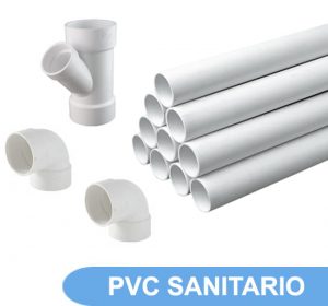 Tubería de PVC Sanitario | Ficha Técnica | Distribuidor 2025 México